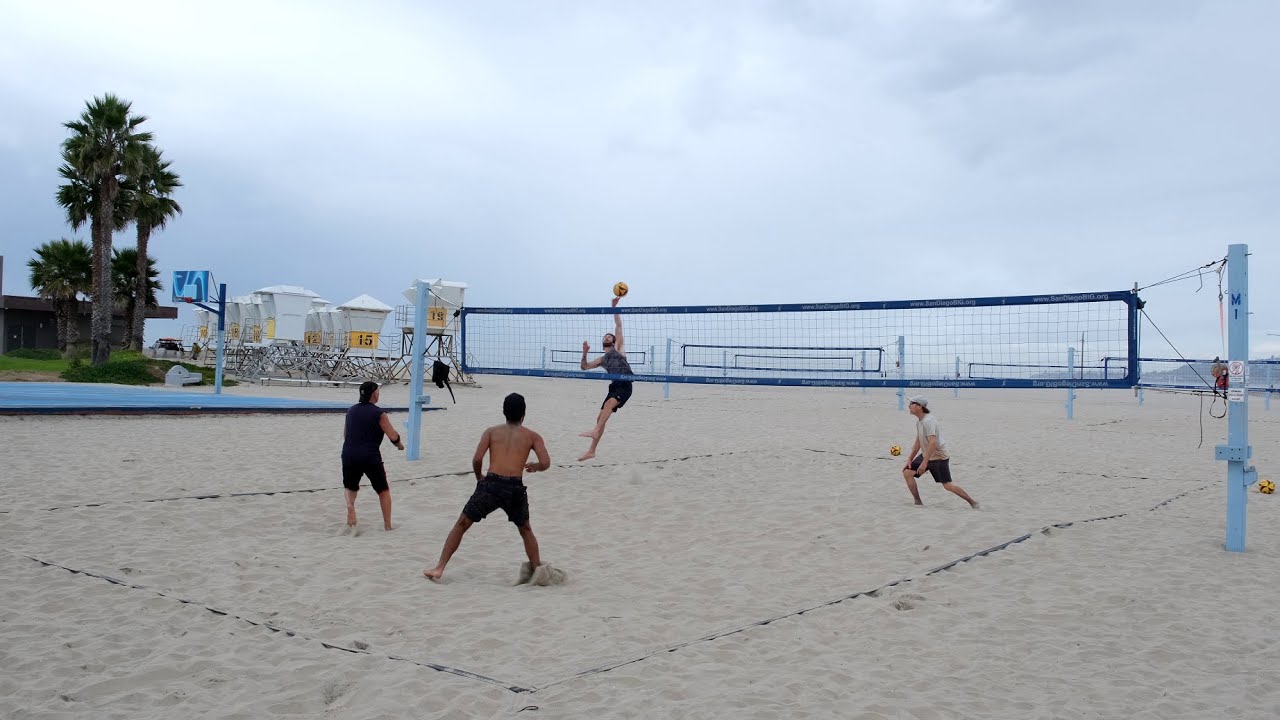 Chad/Terry v Michael/Kaleb 11-29-2023 - YouTube