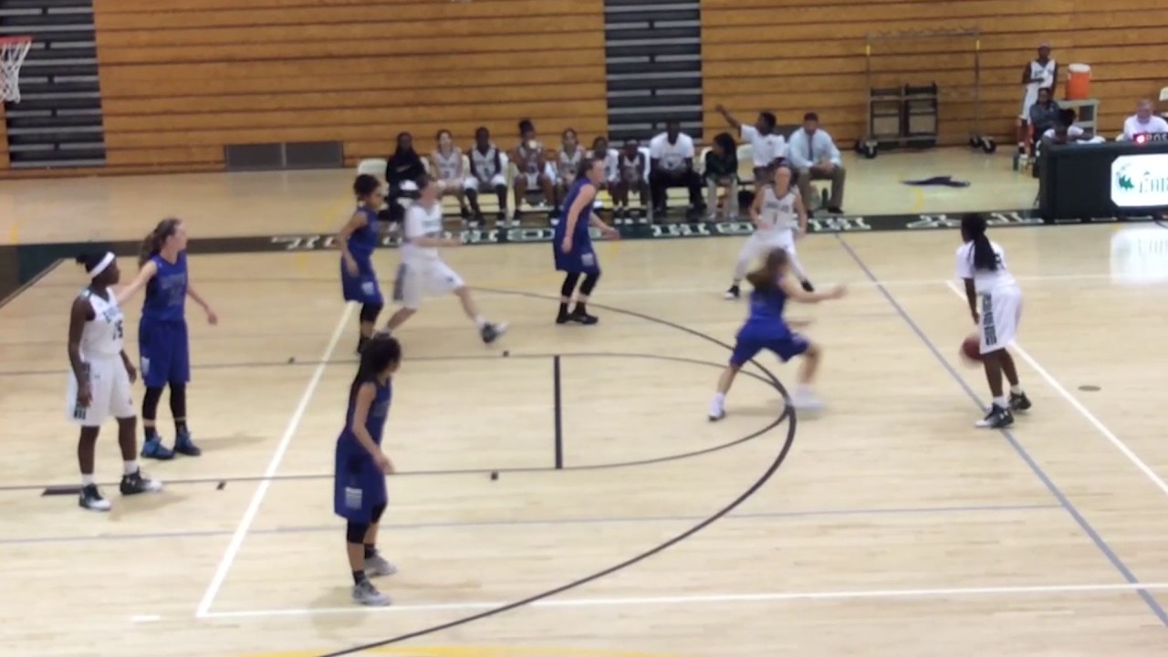 Amari Allen C/O '2020 - YouTube