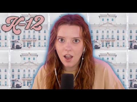 *K-12* Was A Vibe But Also SO Dark | Album Reaction