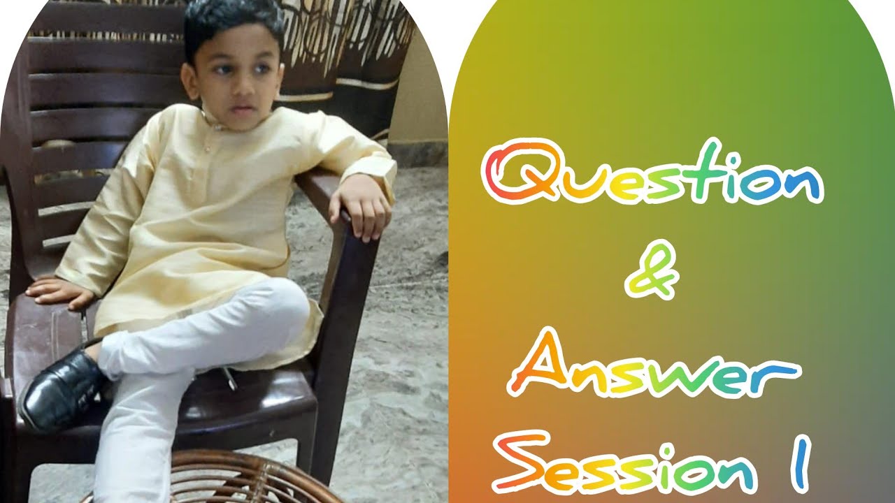 Questionnaire session..part 1 - YouTube