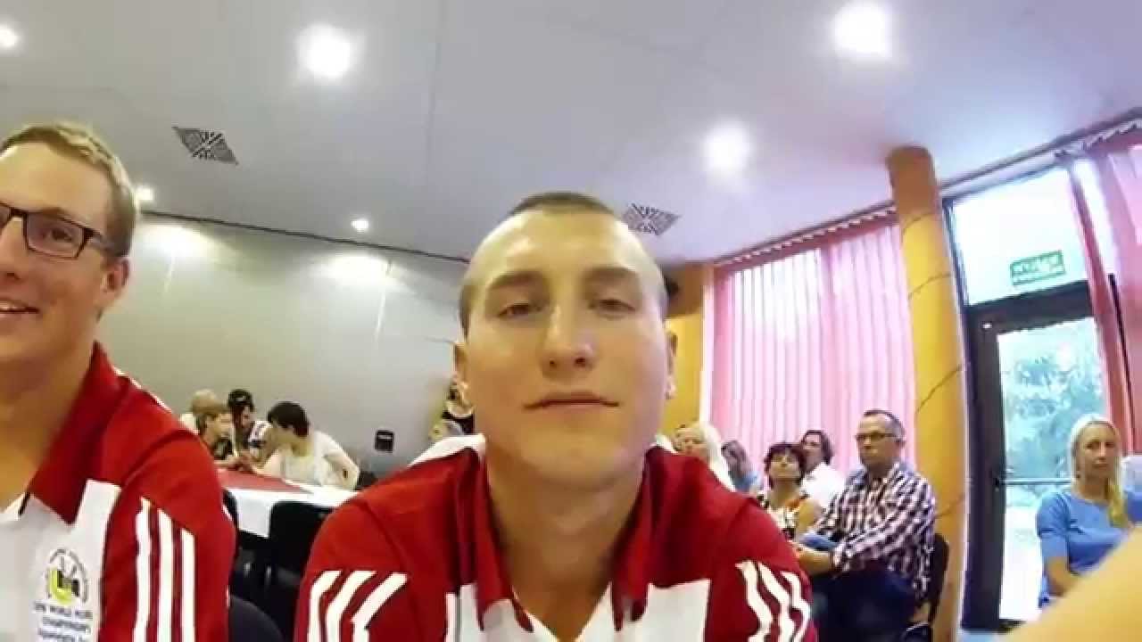Polish National Rowing Team 2015 World Championships nominations - YouTube
