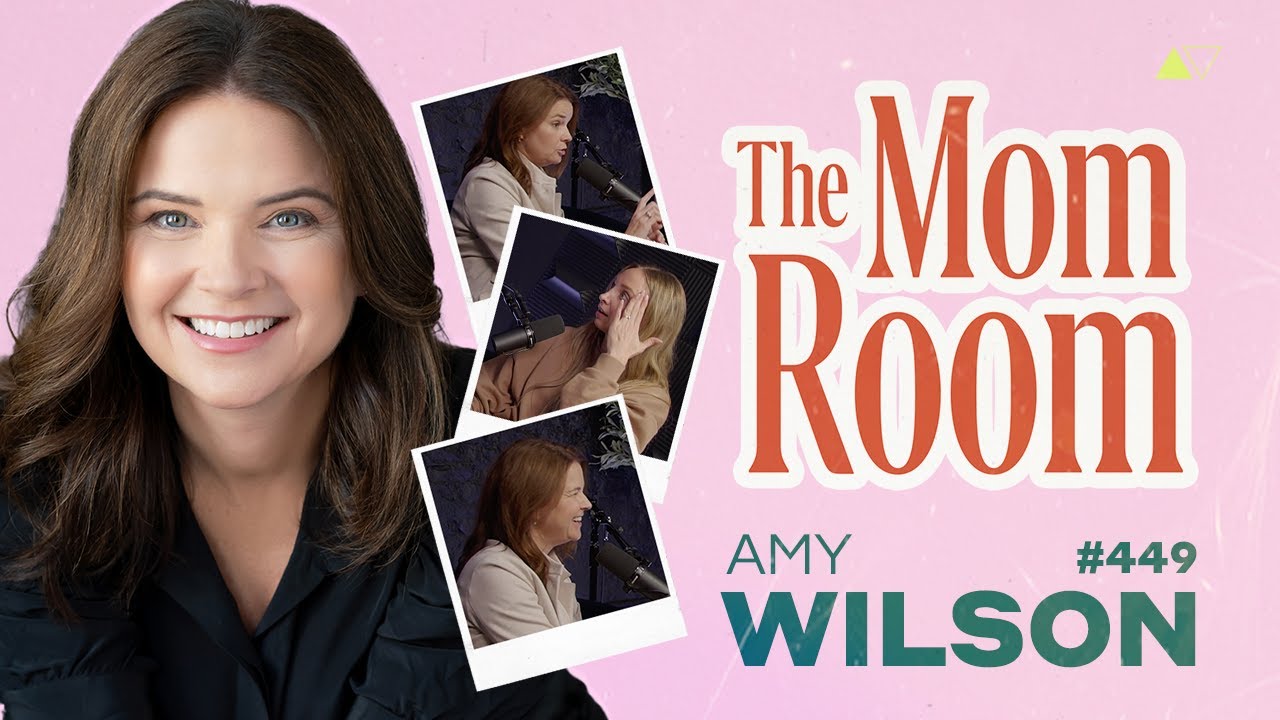 Amy Wilson: Adventures of a People Pleaser - YouTube