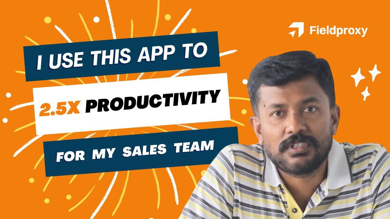 Fueled By Fieldproxy - Client Story | Trusted by 150+ Field Teams ...