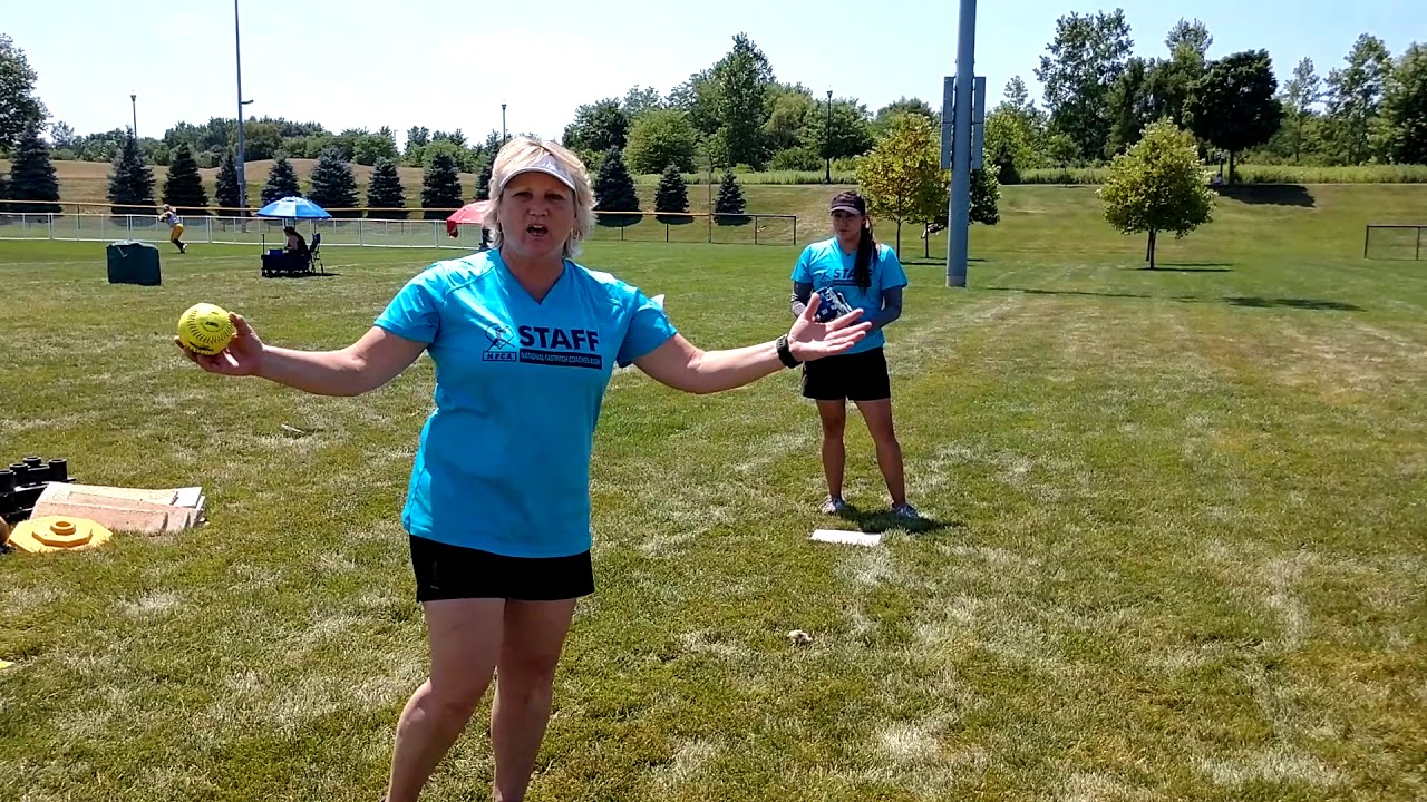 TIP TUESDAY: Catch The Ball In Front - YouTube