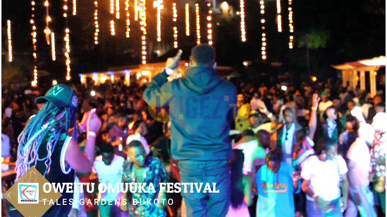 #OWEITUMUUKAFESTIVAL| DJ BENJAMIN PRO| OMEGA 256| SNAZZ| FACT ZAMANI ...