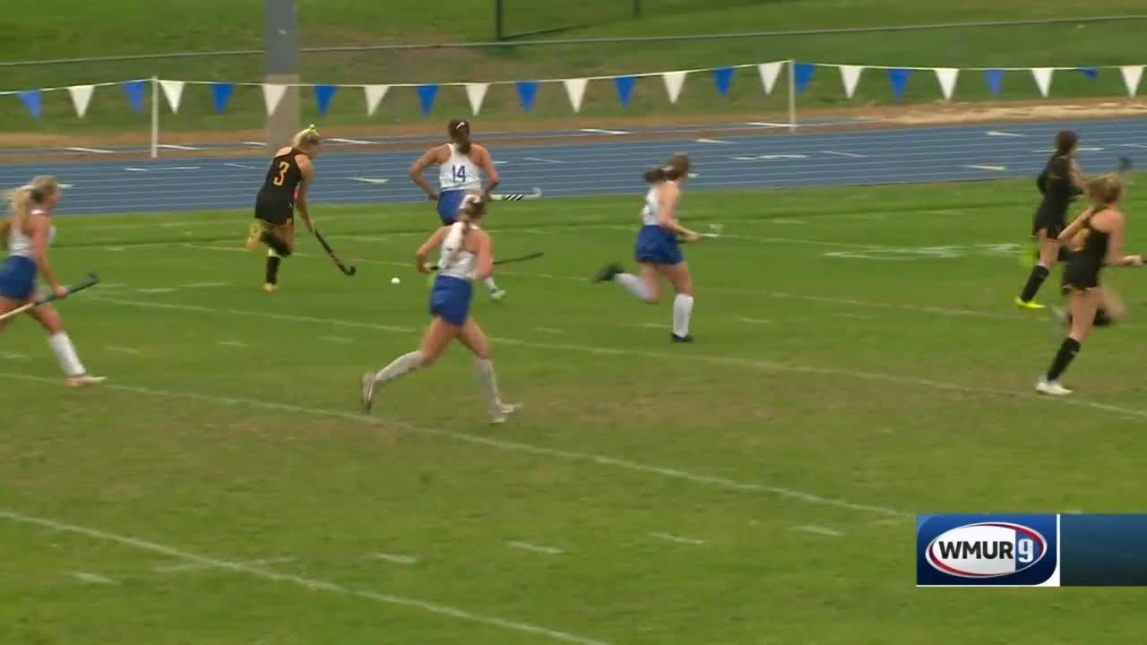 New Hampshire girls' field hockey highlights: Souhegan takes on Pelham ...