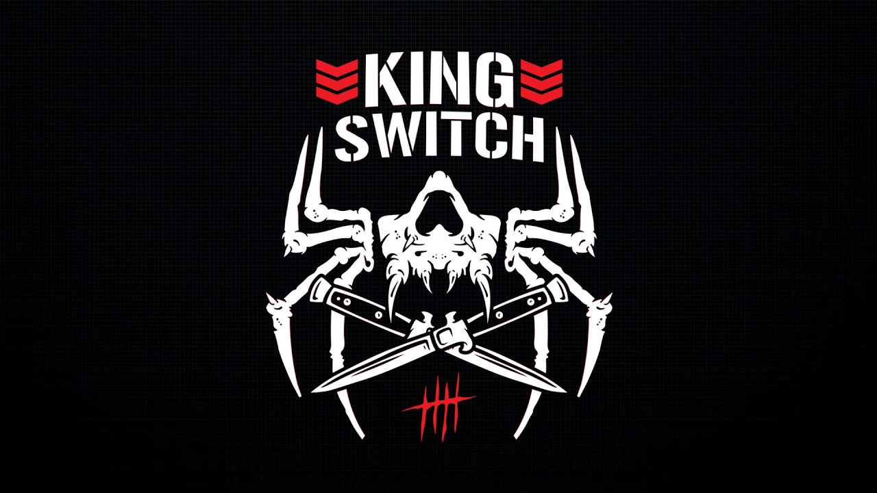 NJPW Jay White theme song SwitchBlade by NJPW Music + Bullet Club intro ...