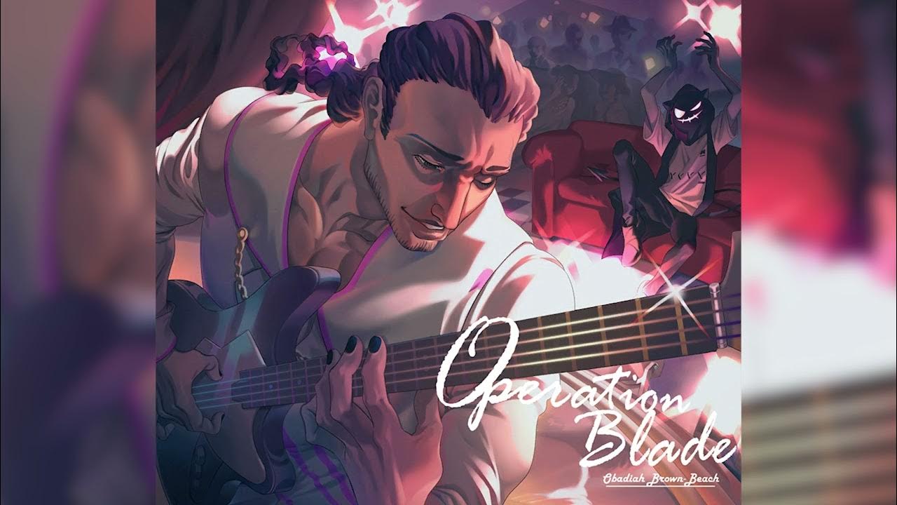 [Cytus II] Operation Blade - Obadiah Brown-Beach (HQ) - YouTube