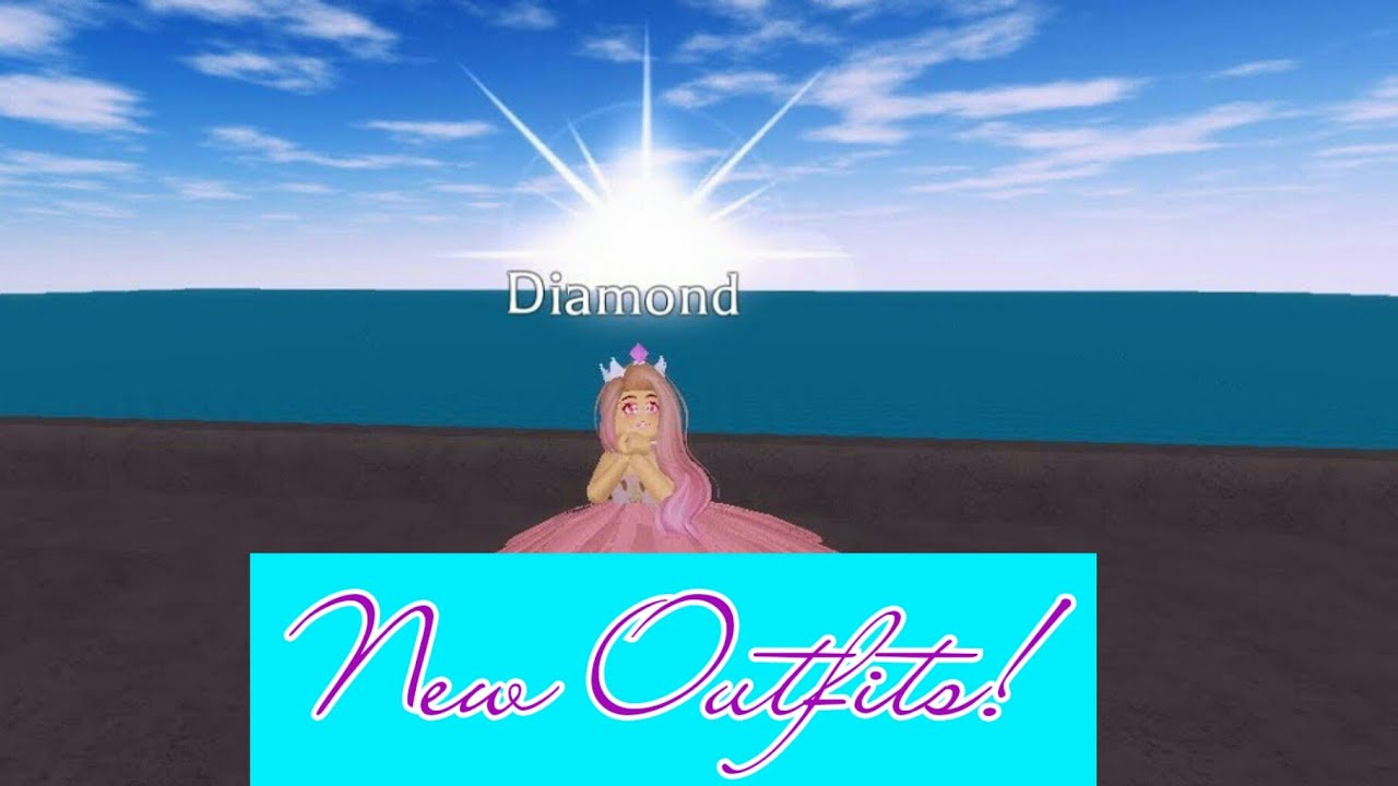 NEW OUTFITS POSES AND MORE! Roblox Royale High - YouTube