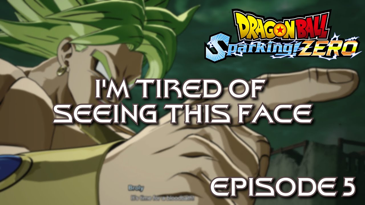 DRAGON BALL: Sparking! ZERO Series E005: Red Monkey vs BUFF Monkeys ...