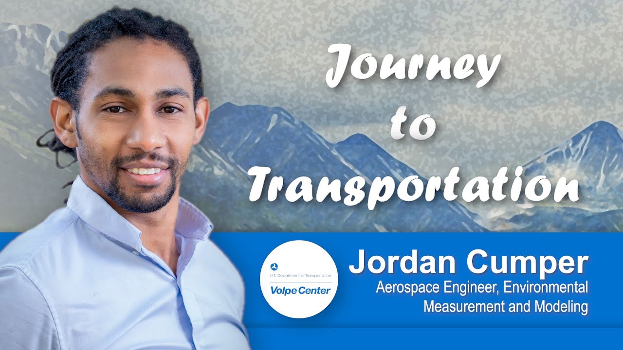 Journey to Transportation: Jordan Cumper (6/6/2022) - YouTube