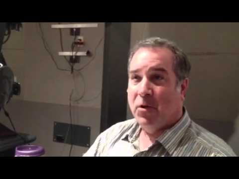 Behind the Scenes with Eric Skelly - YouTube