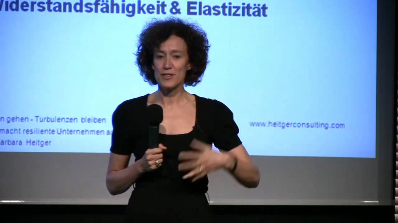 1-Barbara Heitger: Was macht resiliente Unternehmen aus? Teil1 - YouTube