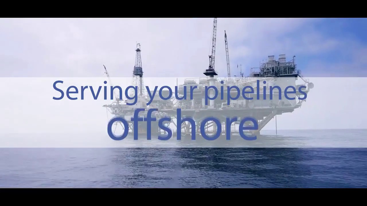 LIN SCAN Advanced Pipelines & Tanks Services - YouTube