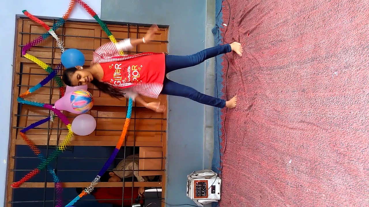 Dance on Sun sathiya song |Very easy steps. - YouTube