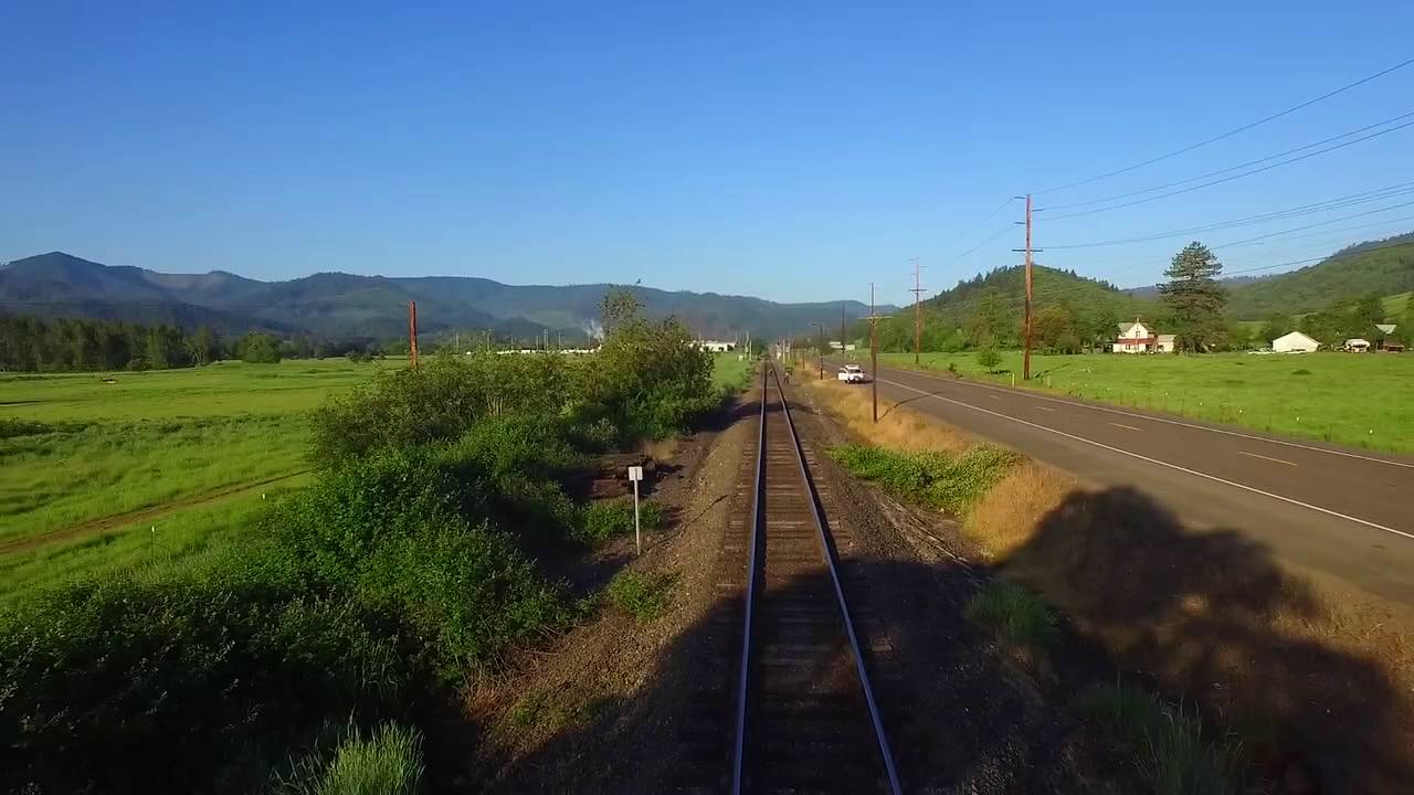 Down the Rails - YouTube