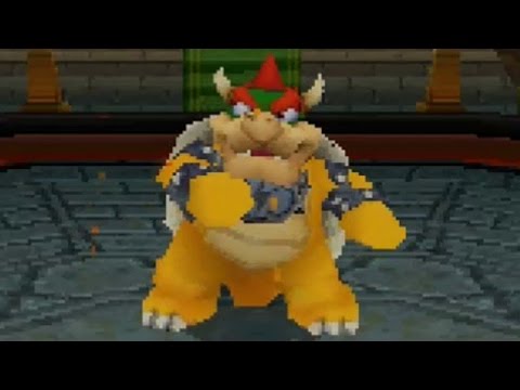 Mario Party DS - Boss Bash - YouTube