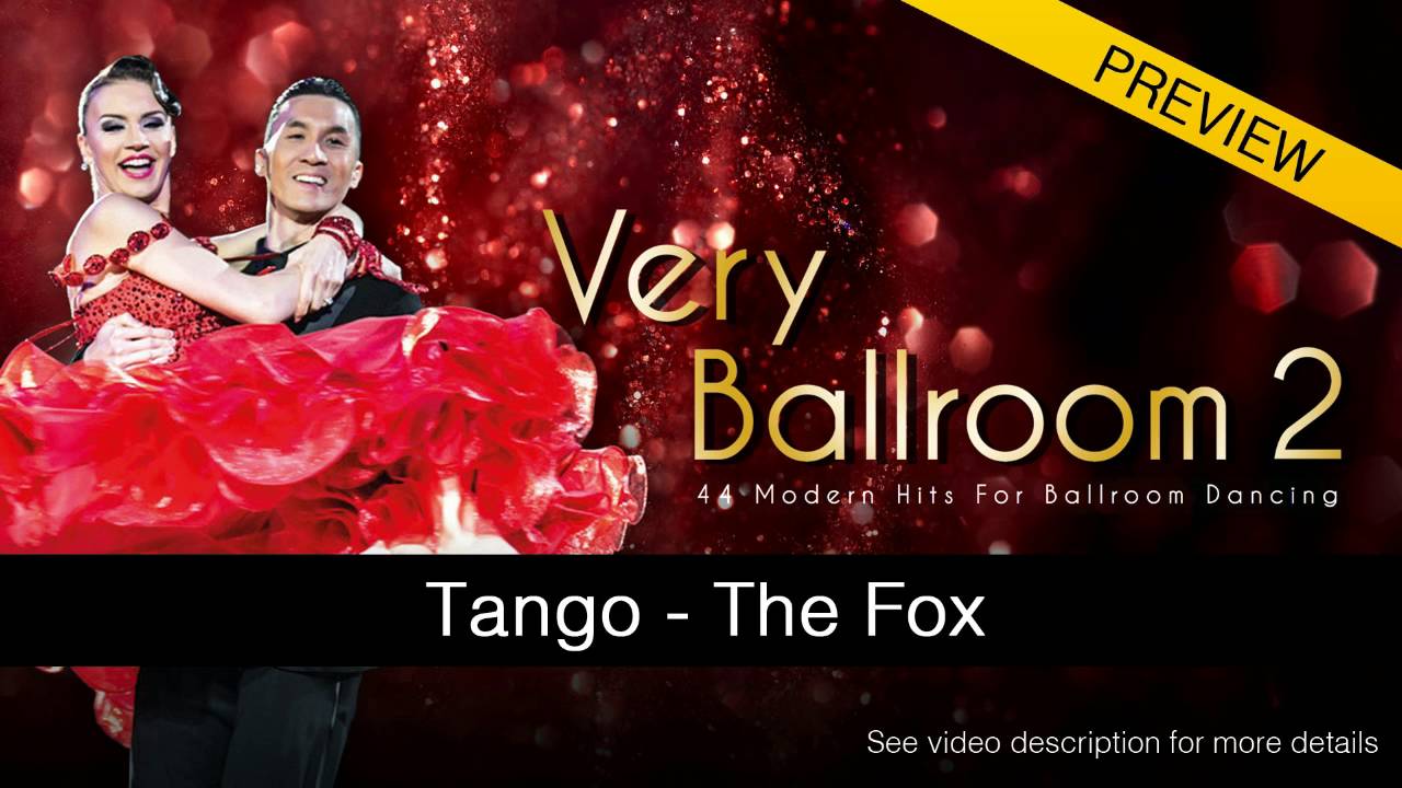TANGO | Dj Ice - The Fox (32 BPM) - YouTube