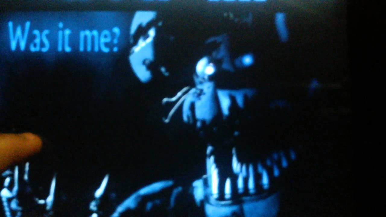 FNAF 4 OFFICIAL - YouTube