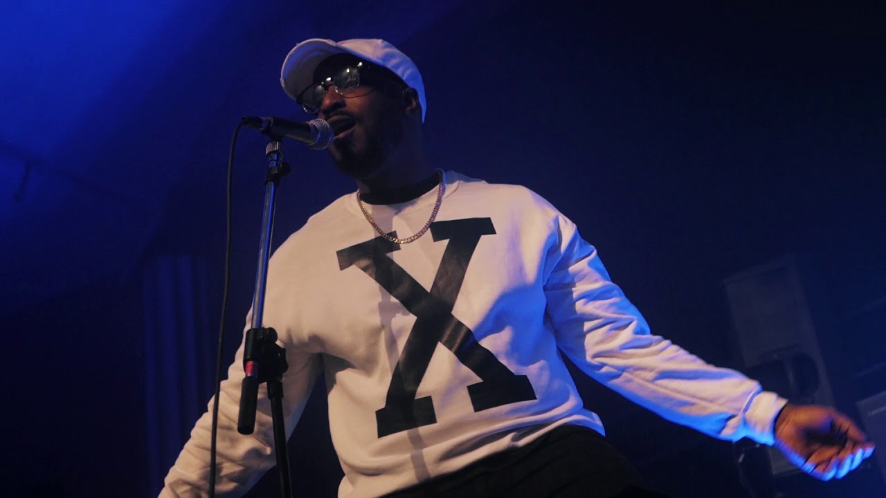 RuDe Music Ent. - Live @The ATL - RIFF RAFF Show - YouTube