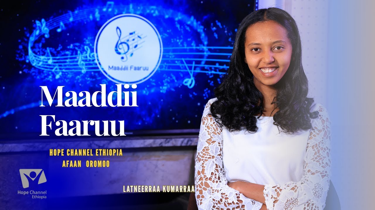 Maaddii Faaruu - YouTube