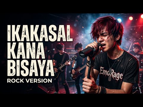 Gamay Ug Oten (Ikakasal Kana) Bisaya Rock Version | EmoRage