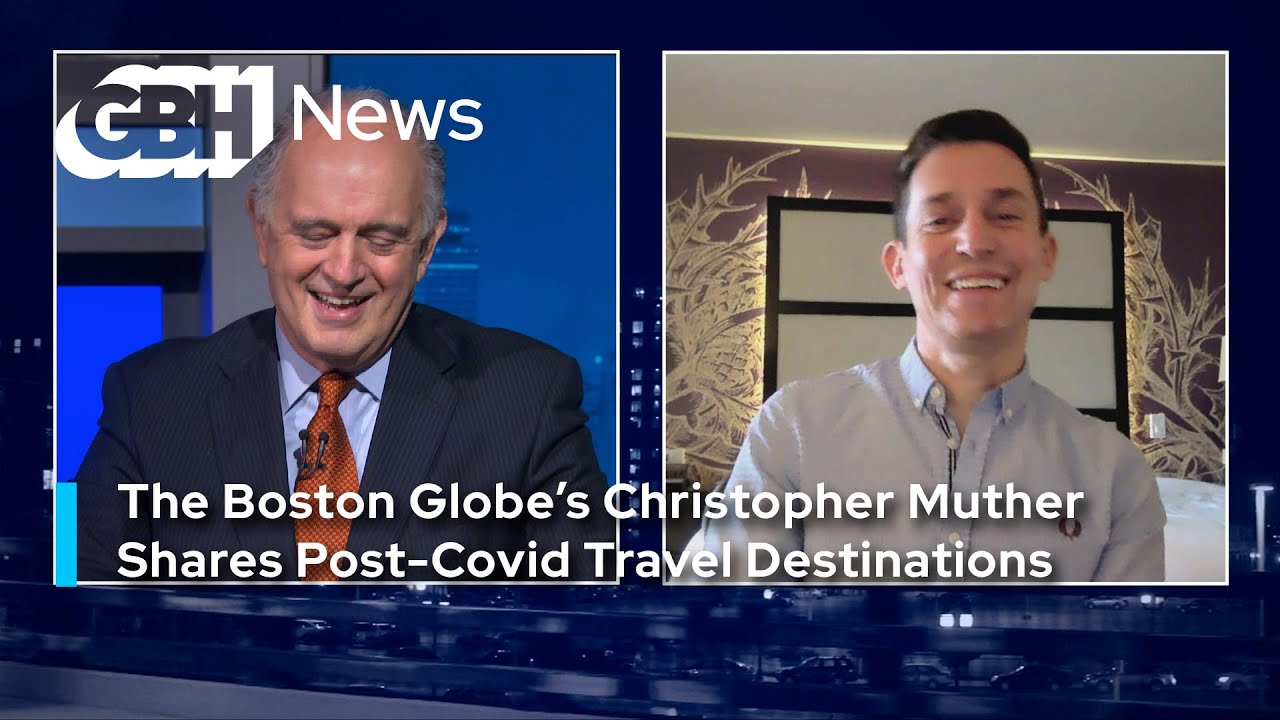 Christopher Muther's Destinations for Post-Covid Travel - YouTube