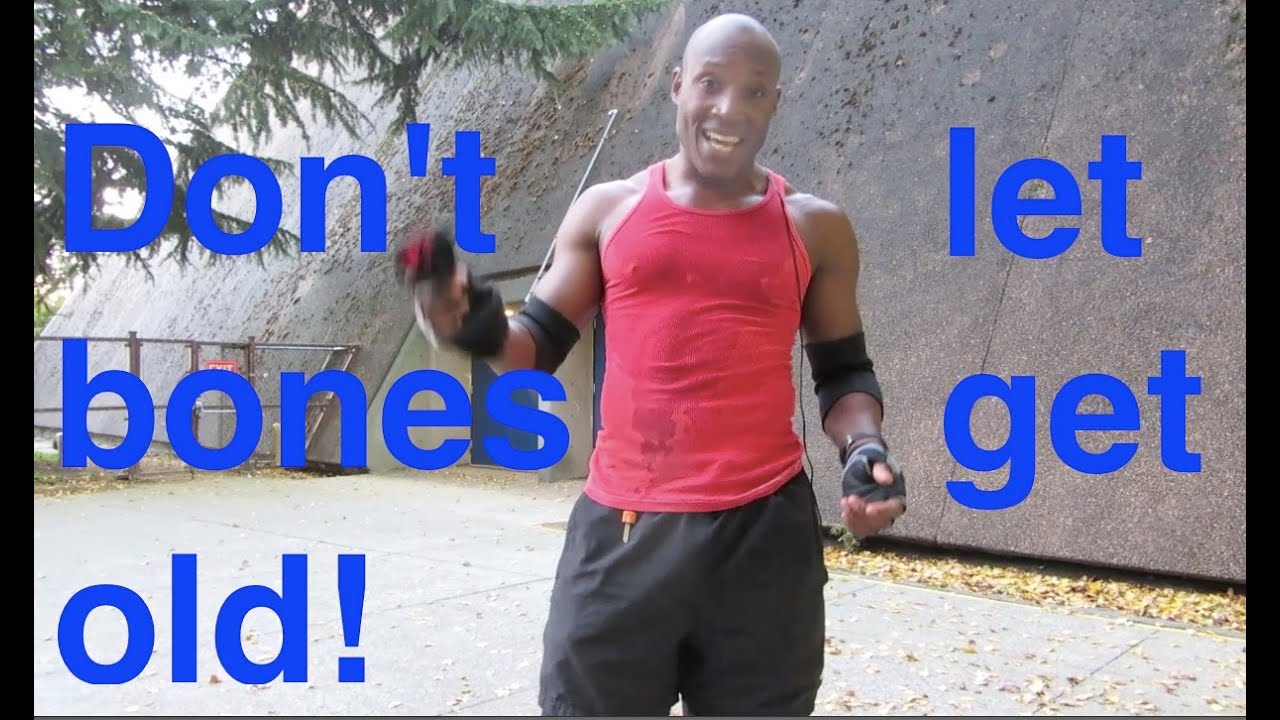 Load Bearing Exercise - YouTube