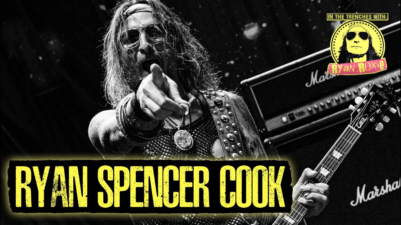 Guitarist Ryan Cook talks Ace Frehley, Gene Simmons, R.C.M.C., The ...