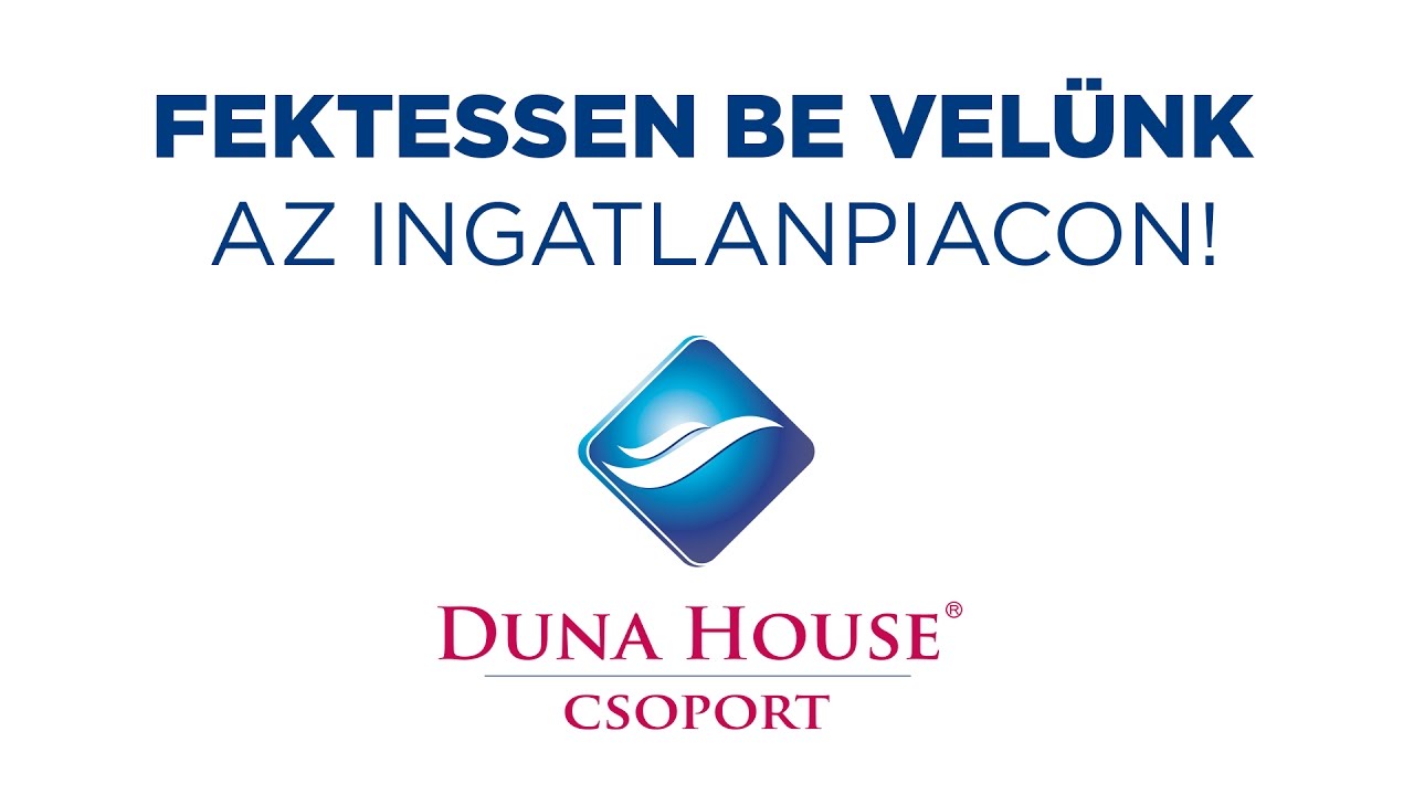 Hogyan képes fejlődni a Duna House? - Bemutató videó - Duna House - YouTube