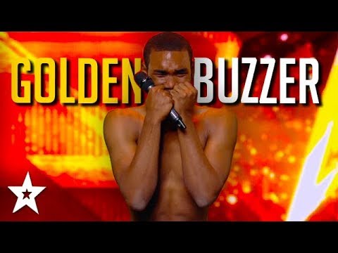 AMAZING Contortionist Get GOLDEN BUZZER on Portugal's Got Talent 2020 | Got Talent Global
