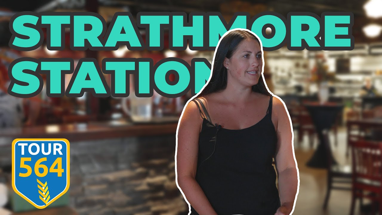Strathmore Station | Tour 564 - YouTube