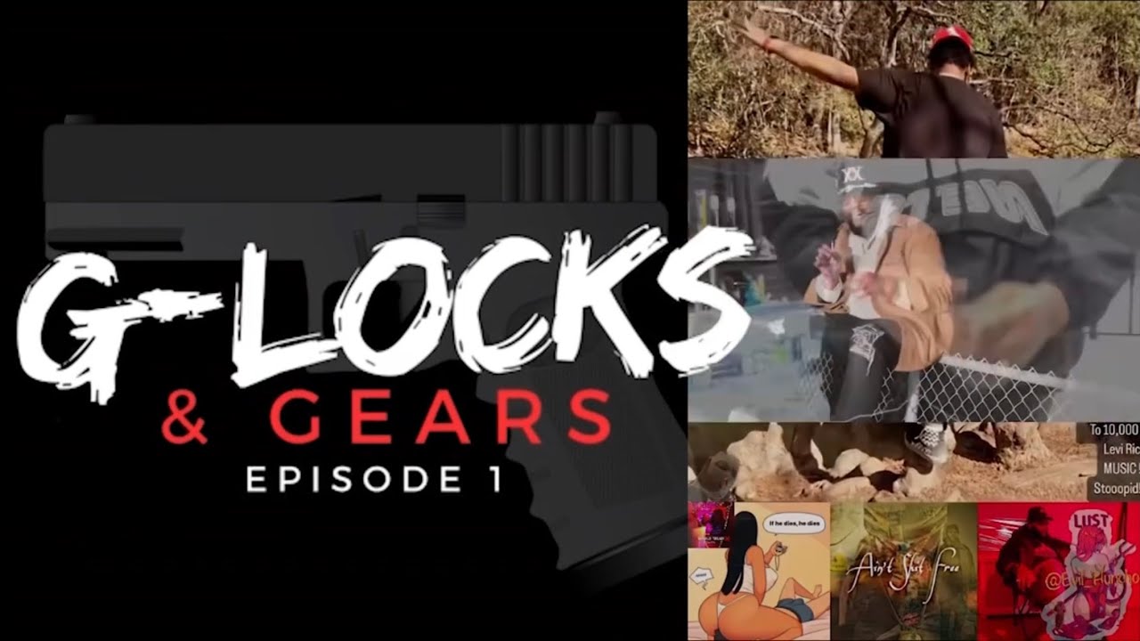 G-locks and Gears - Glock 17 Review ? (Glocks & Gears) (Glocks and ...