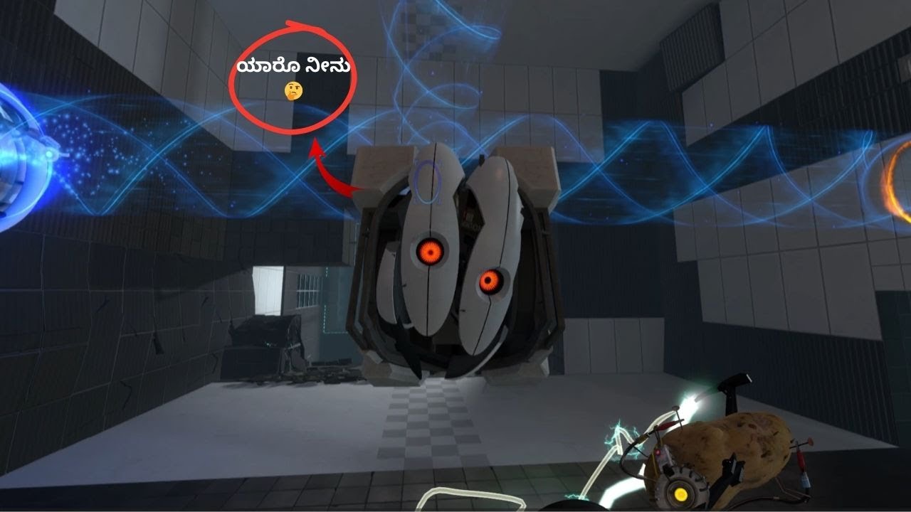 Portal 2 – The Ultimate Puzzle-Platform Adventure! - YouTube