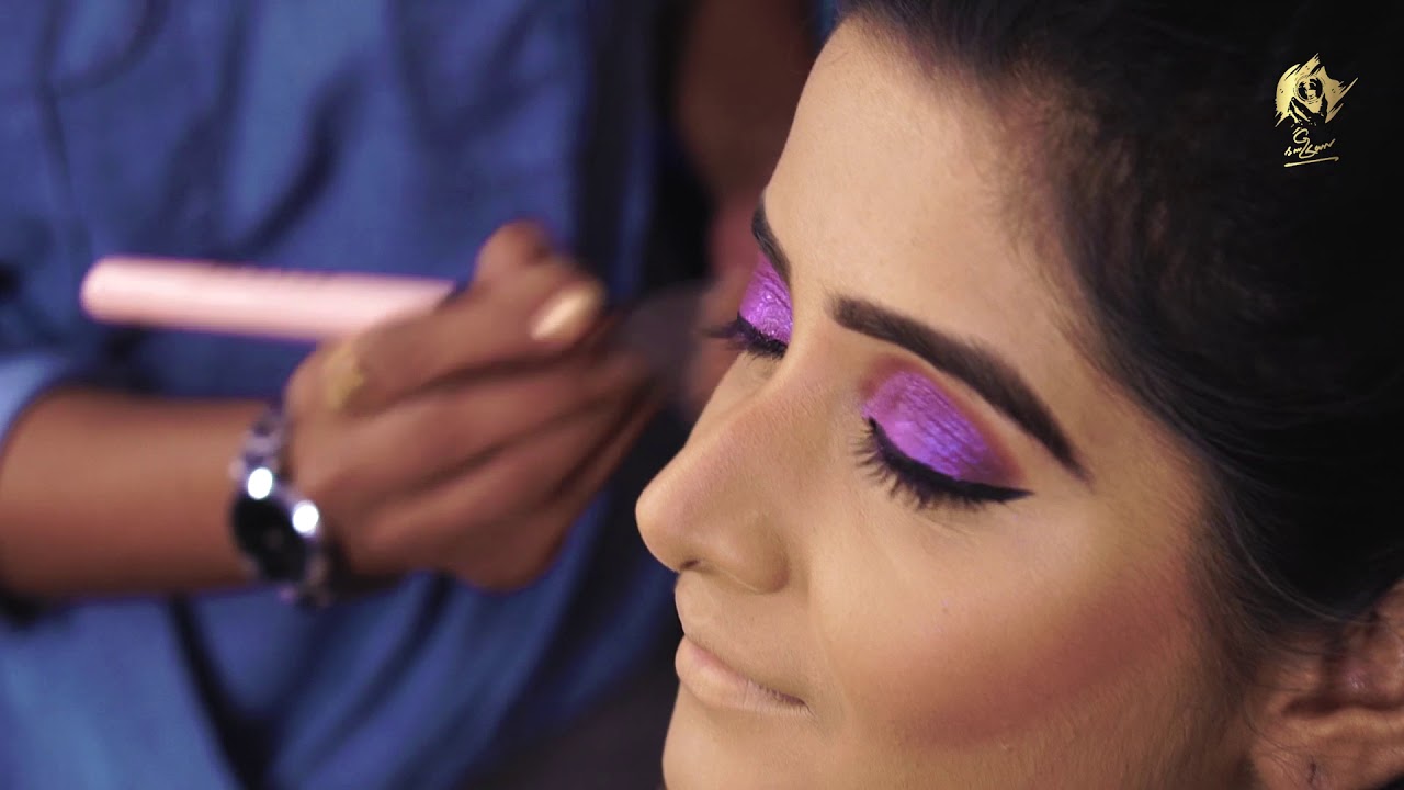 ROYAL RECEPTION LOOKS - YouTube