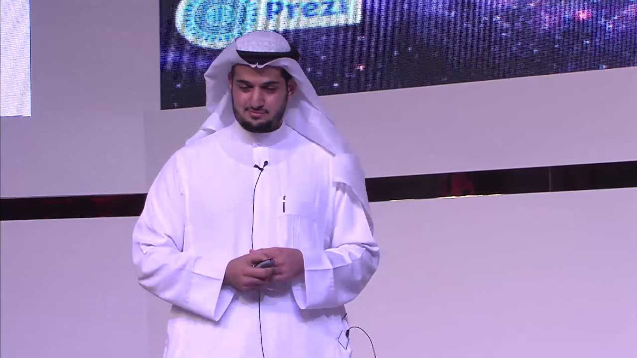 Smile, you are blessed | Mohammed Al Sadoon | TEDxRiyadh - YouTube