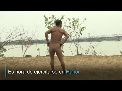 El nudismo, una revolución en Vietnam