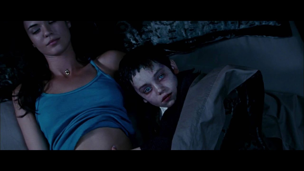 [ HD ] The Unborn Trailer 1 - YouTube