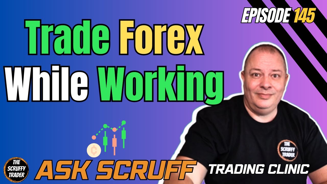 How to Day Trade Forex with a Full-Time Job (Set & Forget Strategy ...