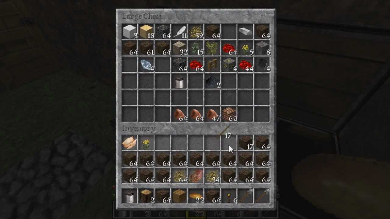 Let's Play Minecraft FEA - 004 - YouTube