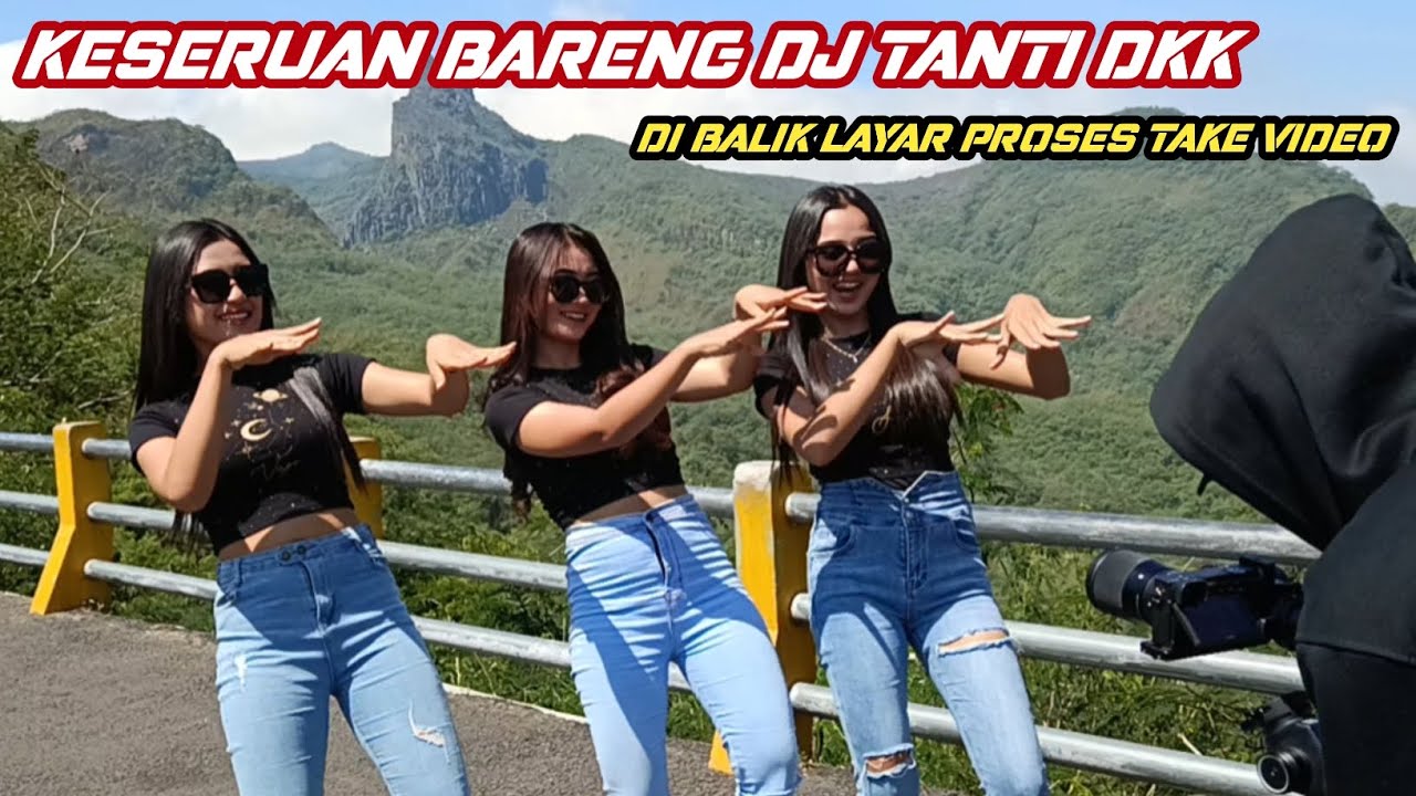 VLOG DI BALIK LAYAR BERSAMA KELUD TEAM OFFICIAL - YouTube