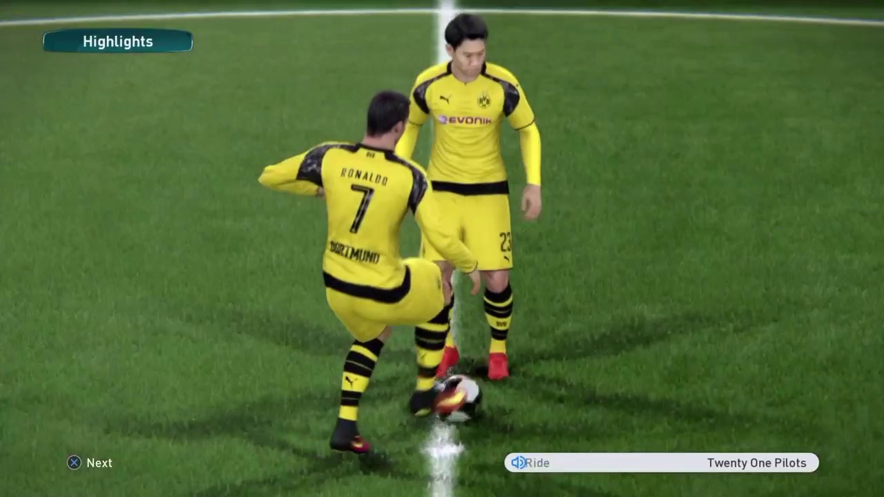 PES 2017 - Rating 9.0 in BaL (Become a Legend) VERY EASY - YouTube