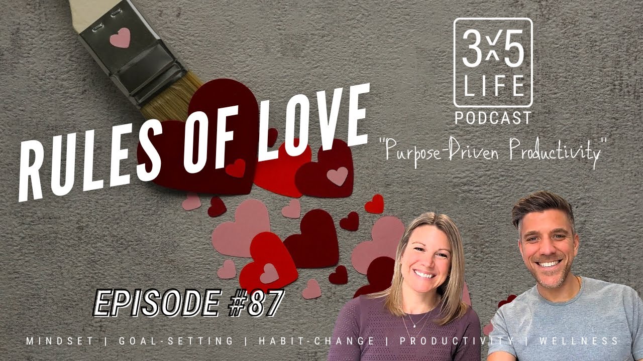 Ep 87 Rules of Love - YouTube