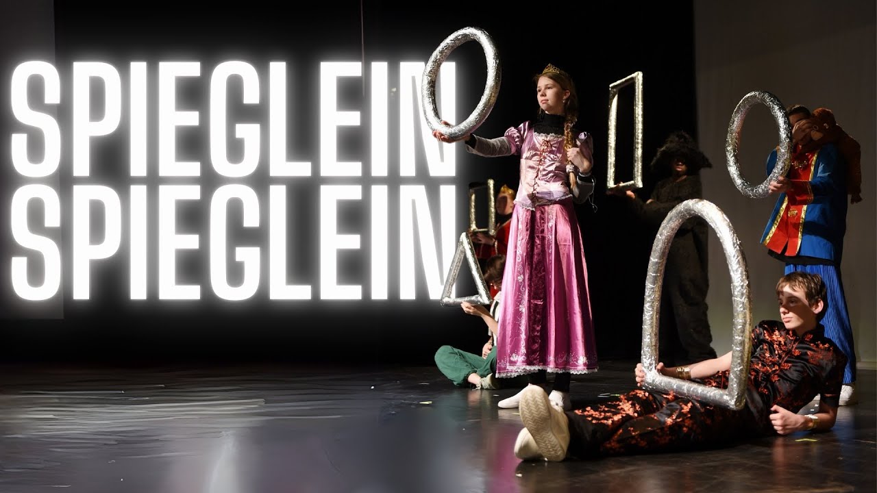 Spieglein, Spieglein... - YouTube