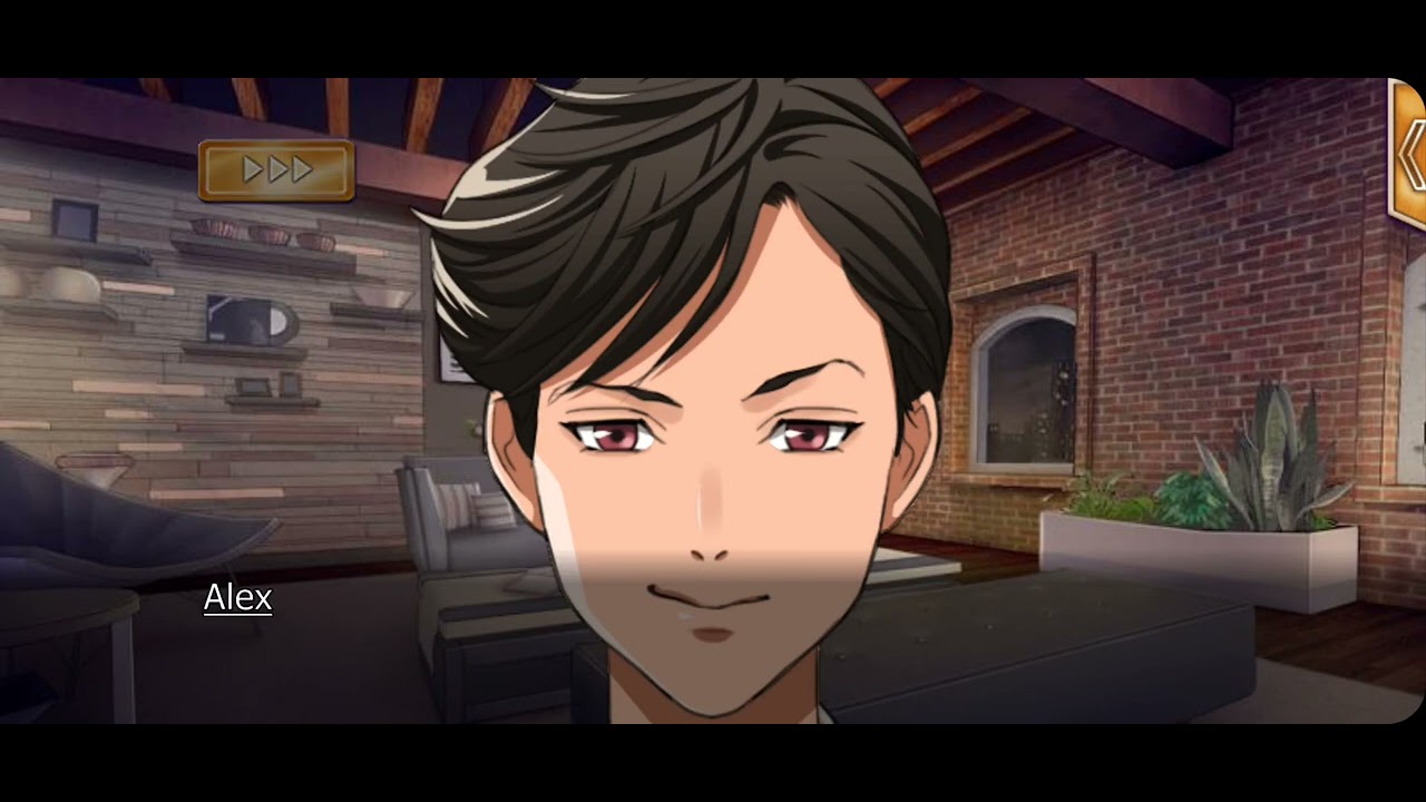 Lovestruck: Astoria: Lost Kisses - Alex Cyprin S2E2 - YouTube