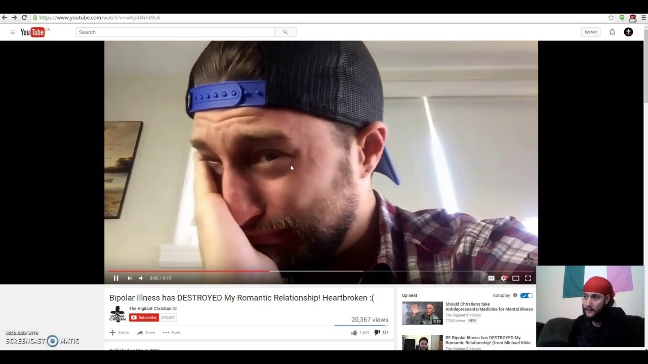 The Vigilant Christian's Mental Breakdown & Why He is Unfit for ...