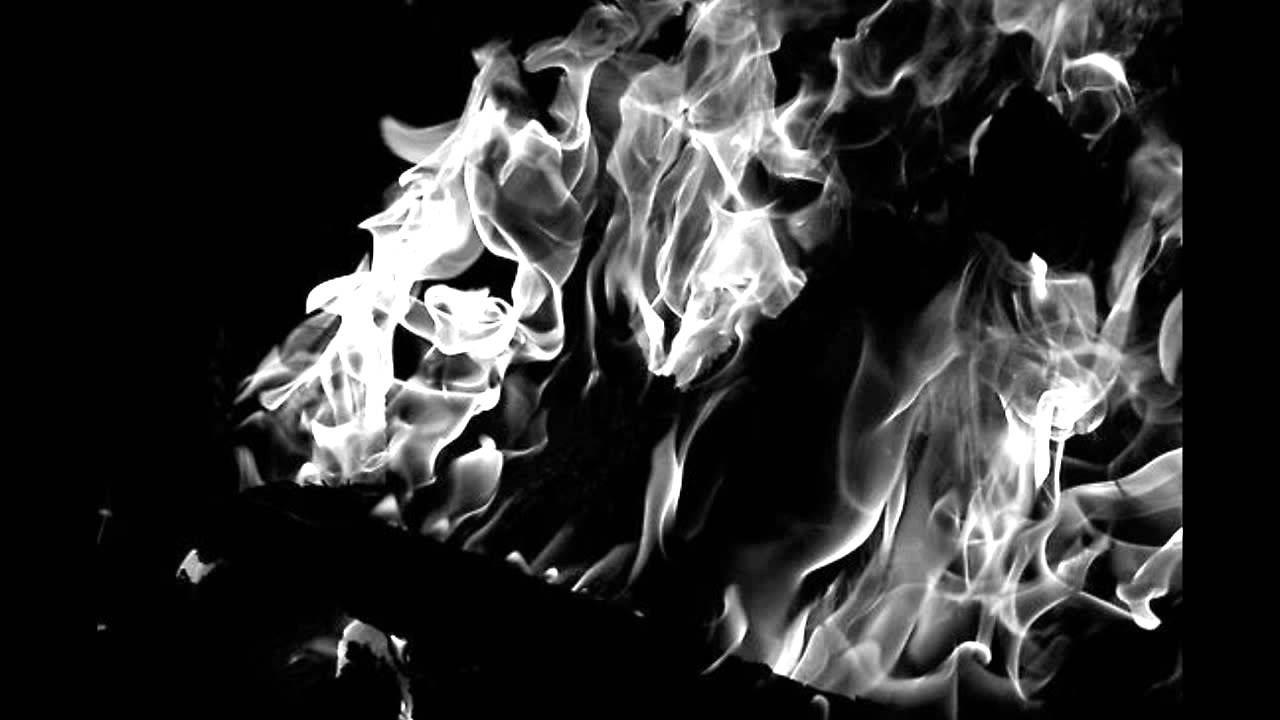 Sauroctonos - Grayscale Flames - YouTube