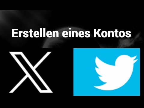 So erstellen Sie ein Twitter X-Konto