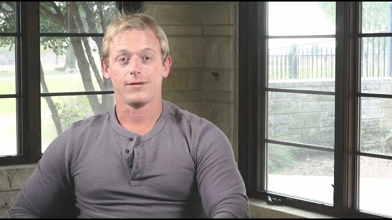 Why Warriors Heart Matters: Alumni Testimonial - Mikey H - YouTube