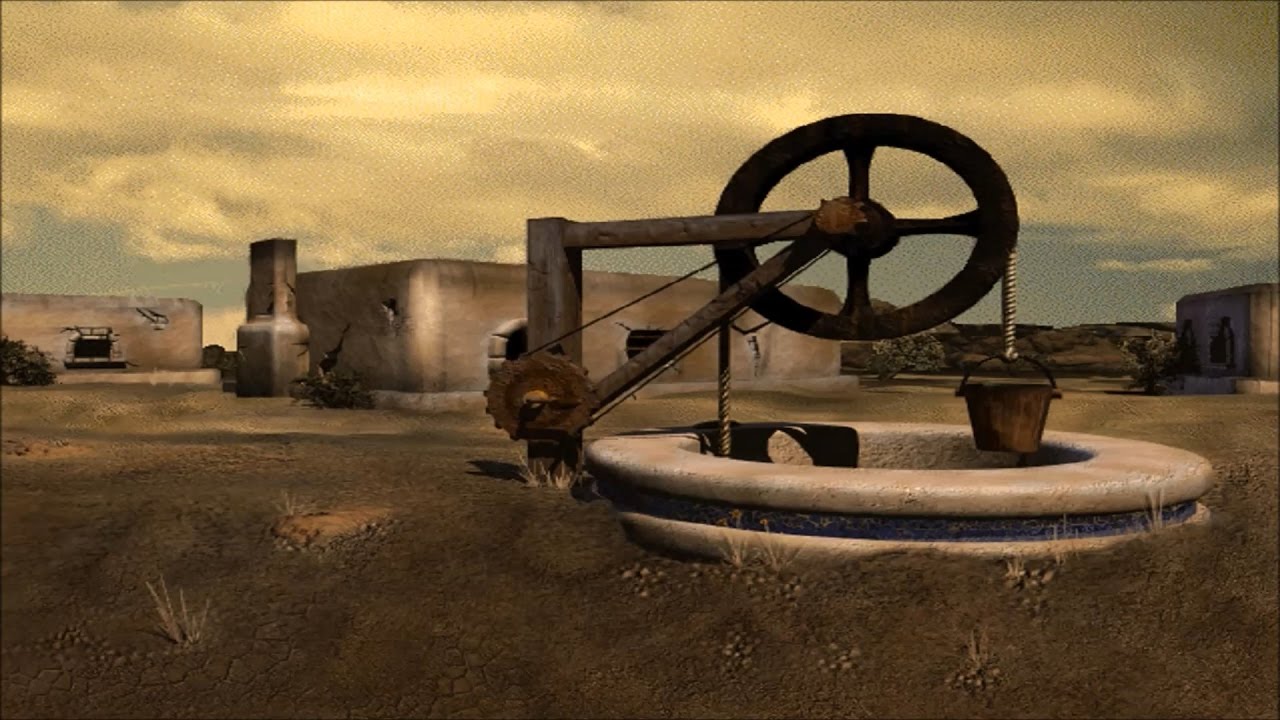 Fallout 1 - best Ending (deutsch / german) - YouTube